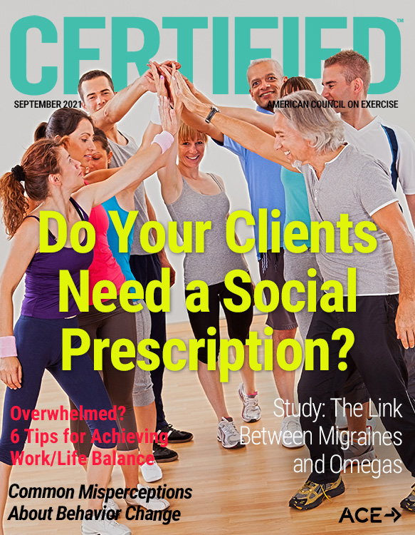 ACE - Certified™: September 2021 - Client-centered Assessments: Past ...