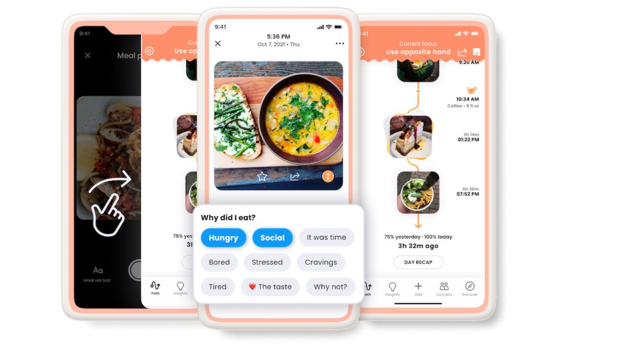 Take 5: A Q&A with the Co-Founder of Ate, a Mindful Food Journal