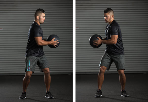 Complex Training: Strength and Conditioning Workout for Athletes