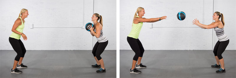 5 Upper-body Power Moves