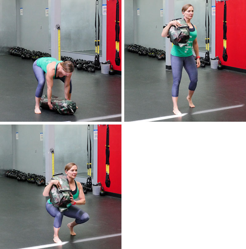 7 Squat Variations That Will Strengthen Your Lower Body