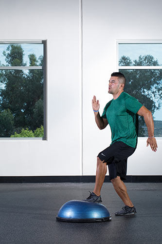 Full Body/Integrated Exercises | Toe Taps