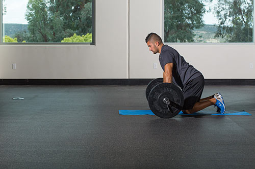 Ab Exercises | Roll Out