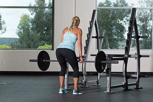 Full Body/Integrated Exercises | Hang Clean