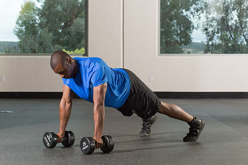 Full Body/Integrated Exercises | Renegade Row