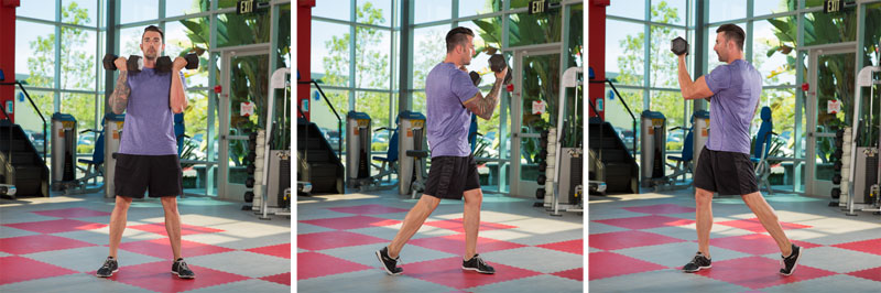 Explosive Upper-Body Exercises | Explosive Training Workout | ACE Blog