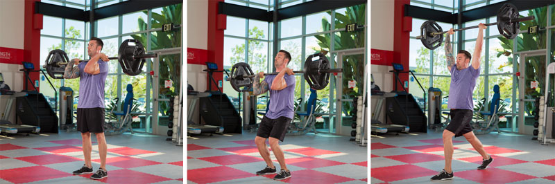 Explosive Upper-Body Exercises | Explosive Training Workout | ACE Blog