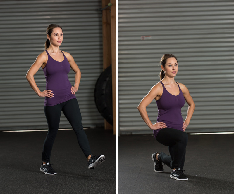 5 Lunge Variations You Need to Try