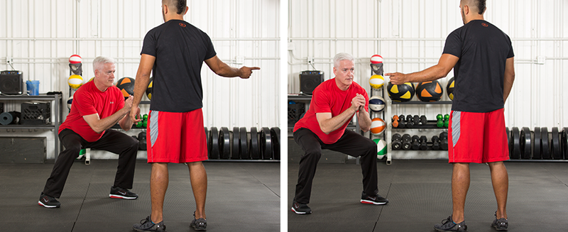 Coordination Workouts