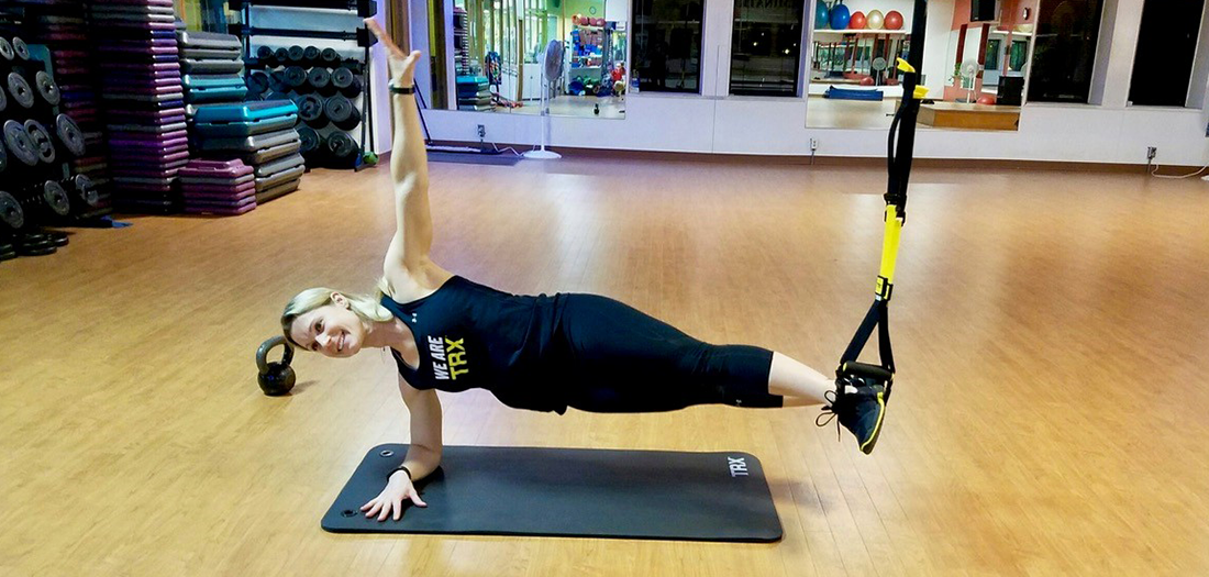 TRX Bodybuilding: 6 Muscle-Building TRX Exercises