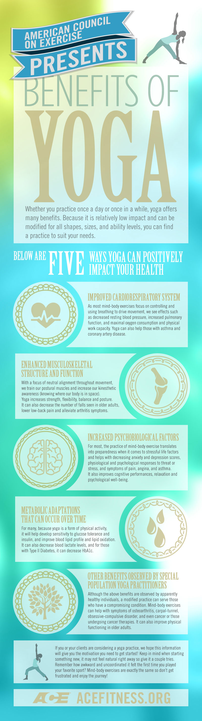 5 Ways Yoga Can Positively Impact Your Health