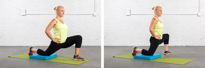 3 Stretches for Opening Up Tight Hips