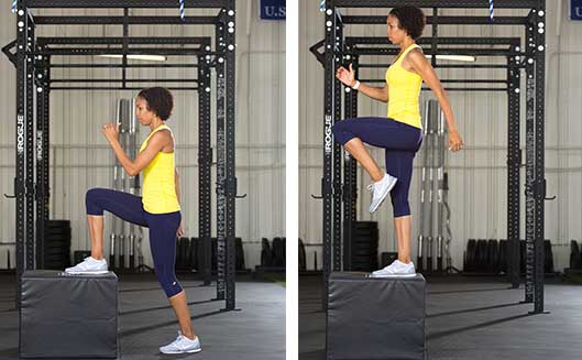 Build your Glutes with this Strength Training Routine