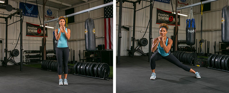 5 Lunge Variations for Leaner Legs