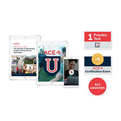 Earn the Best Group Fitness Instructor Online Certification | ACE