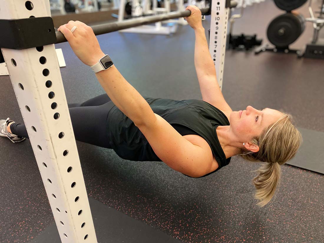 Back Exercises that Build Muscle